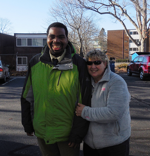 JRC students and staff collected canned goods to donate to the local ...