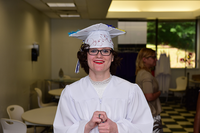 Congratulations to our Class of 2017! | Judge Rotenberg Center
