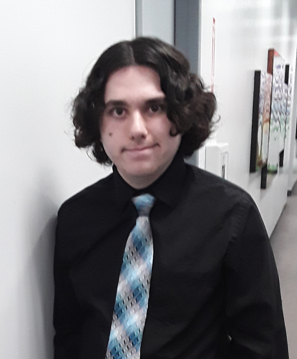 We are happy to announce Dylan as our Academic Student of the Week!