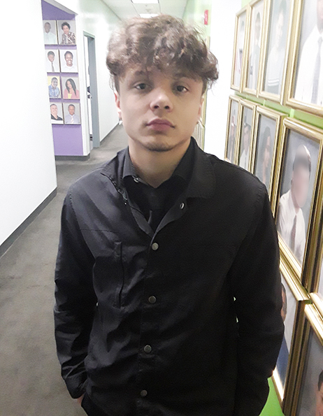 We are extremely happy to announce Xavier as our Most Improved Student ...