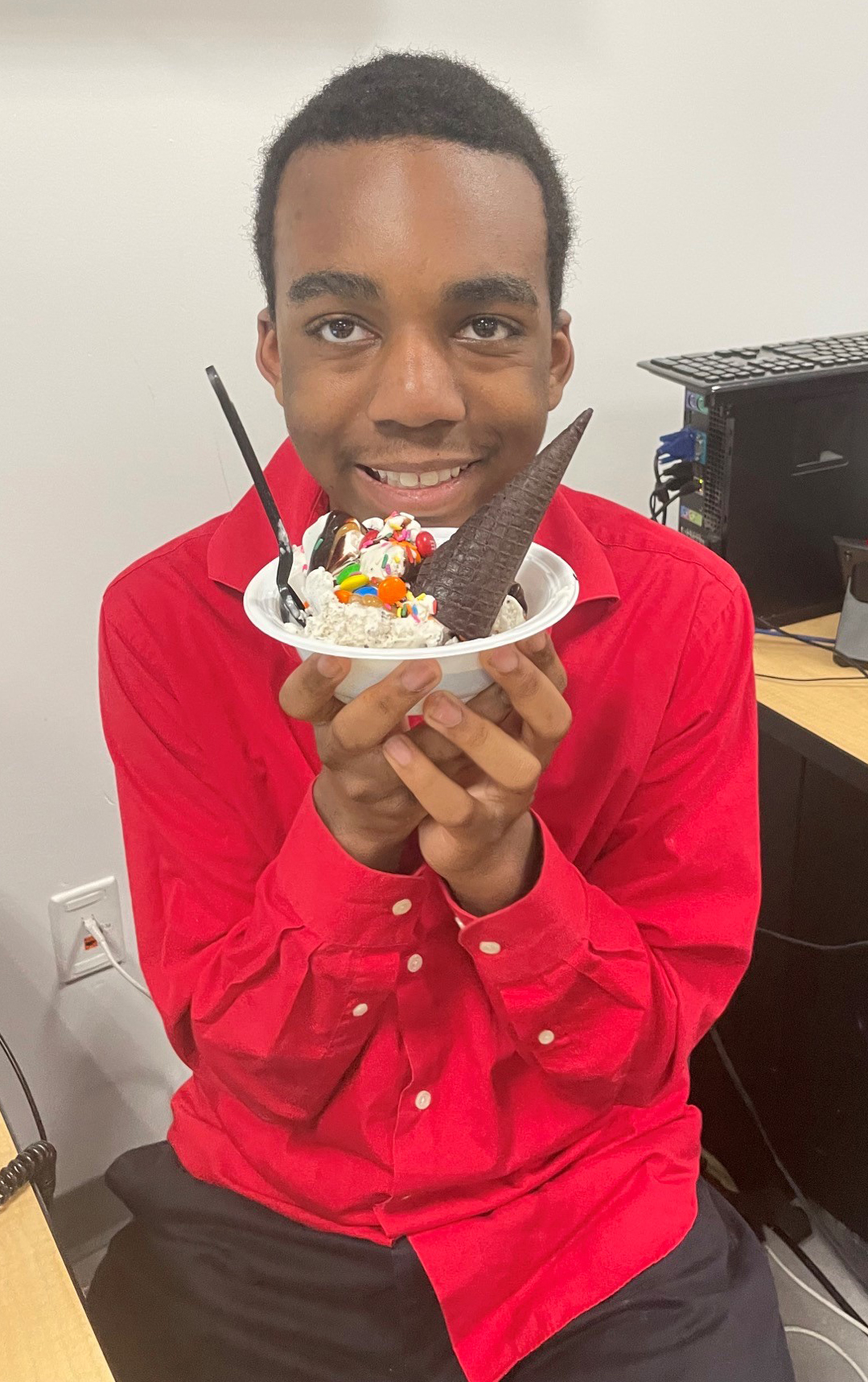 Happy Faces Around JRC! | Judge Rotenberg Center