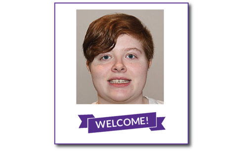 Here’s Helen! Good luck and welcome to JRC!