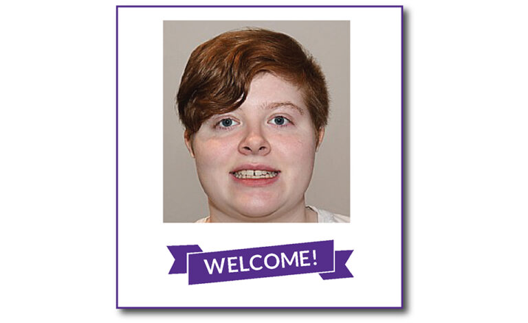 Here’s Helen! Good luck and welcome to JRC!