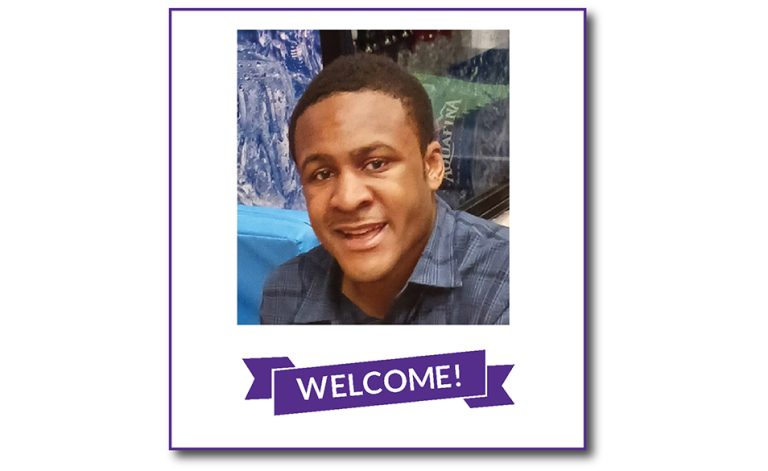 Here’s Darren! Good luck and welcome to JRC! | Judge Rotenberg Center