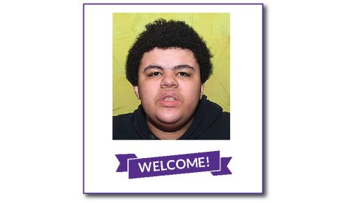 Here’s Caleb! Good luck and welcome to JRC!