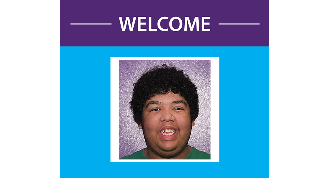 Here’s Adrian! Good luck and welcome to JRC!
