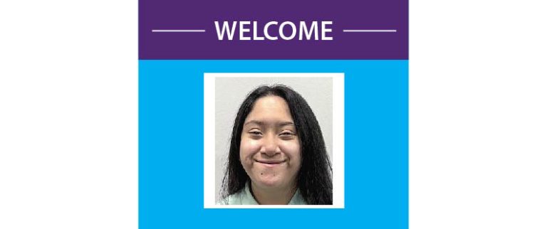 Here’s Ashley! Good luck and welcome to JRC!