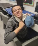 Ricky and Sean went bowling with classmates!