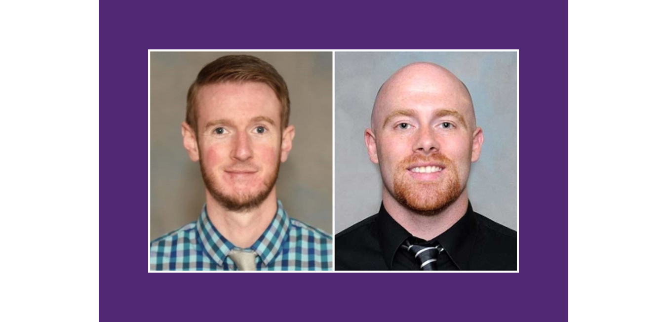 JRC clinicians Dr. John O’Neill and Joe Tacosik co-authored a ...